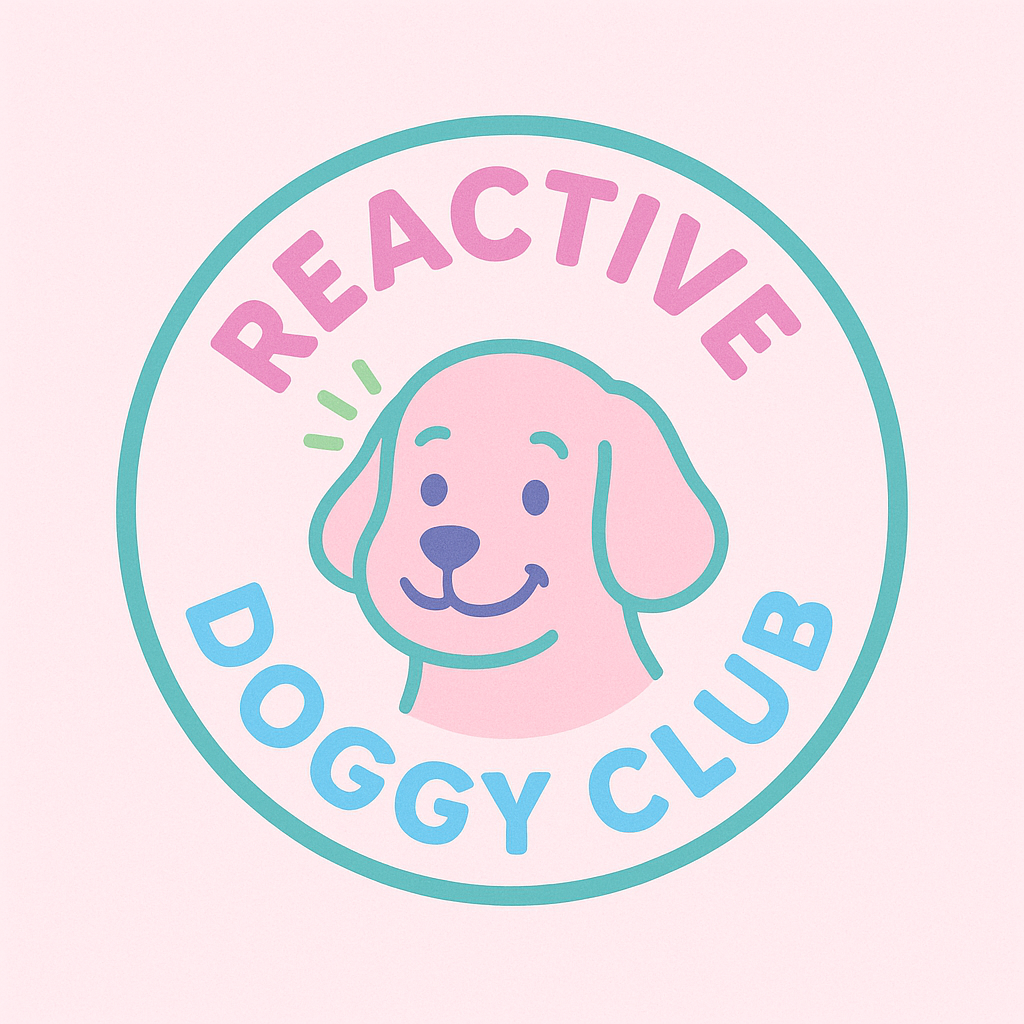 Track Your Reactive Dog's Progress | Reactive Doggy Club